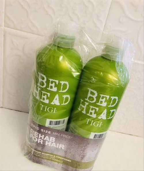 Набор Tigi Bed Head Urban Anti+dotes Re-Energize 1