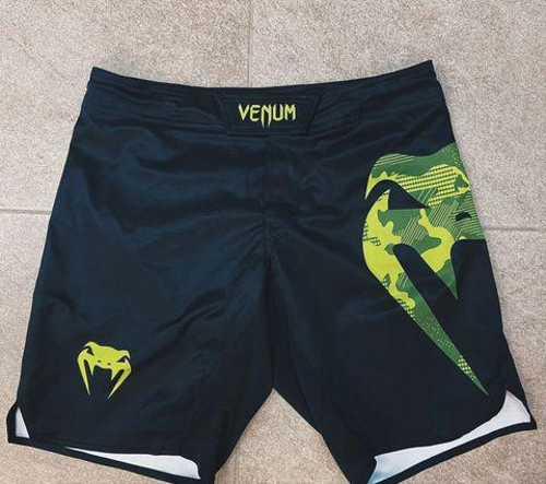 Шорты Venum Light 3.0 Green