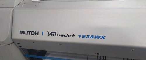 Сублимационный принтер Mutoh ValueJet 1938WX