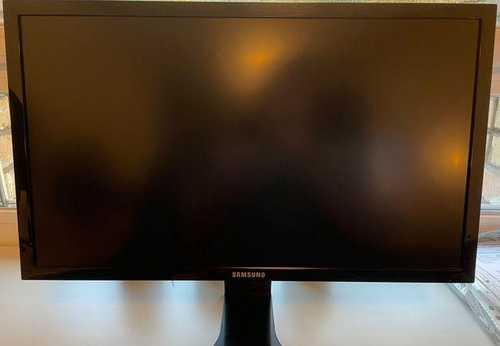 Монитор Samsung 24" 4K: U24E590D