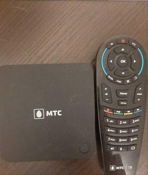 TV приставка ZTE B700V7