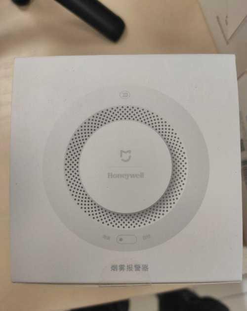 Датчик дыма Xiaomi Mijia Honeywell (5шт)