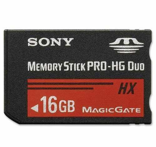 Memory stickpro-HG DUO 16GB
