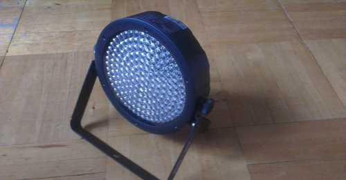 LED прожектор Chauvet-DJ Slim Par 64 rgba
