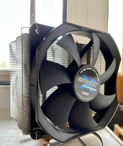 Zalman cnps10X Performa без креплений