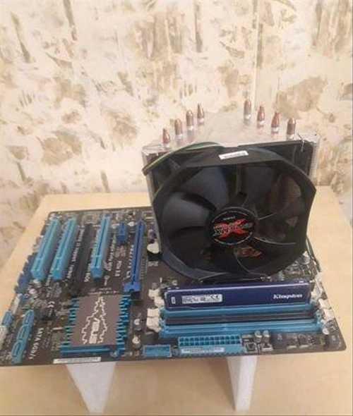 Связка i5 3570k