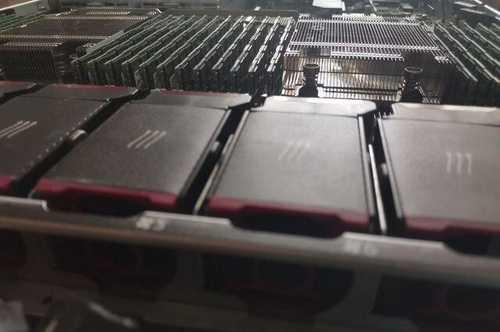 Сервер HP DL360p 2xCPU Xeon E5-2670v2 до 384Gb RAM
