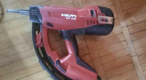 Монтажный пистолет Hilti GX 120