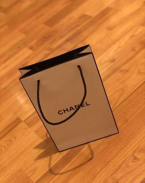 Брендовый пакет Chanel