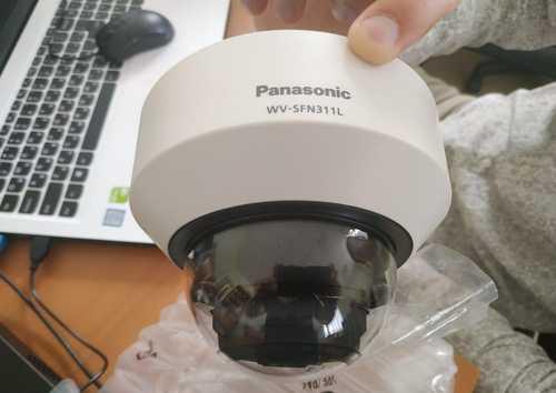IP Камера panasonic WV-SFN311L