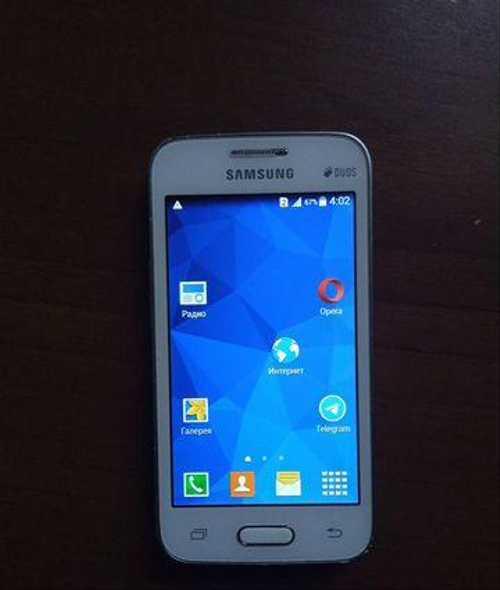 Samsung galaxy ace 4