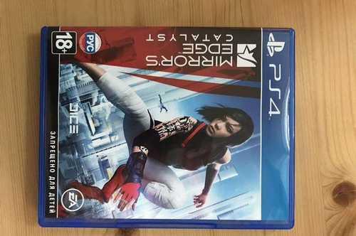 Mirrors edge catalyst PS4