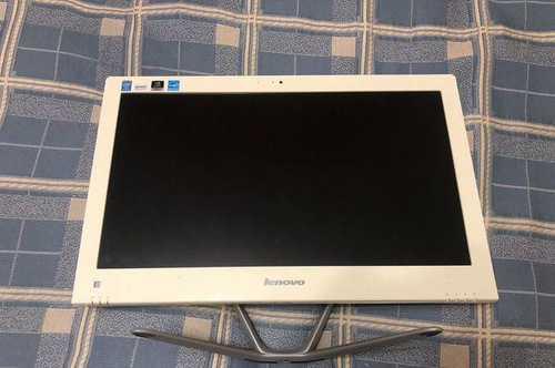 Моноблок Lenovo c540 g2030 500gb 4gbram