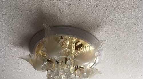 Люстра детали/ разбор