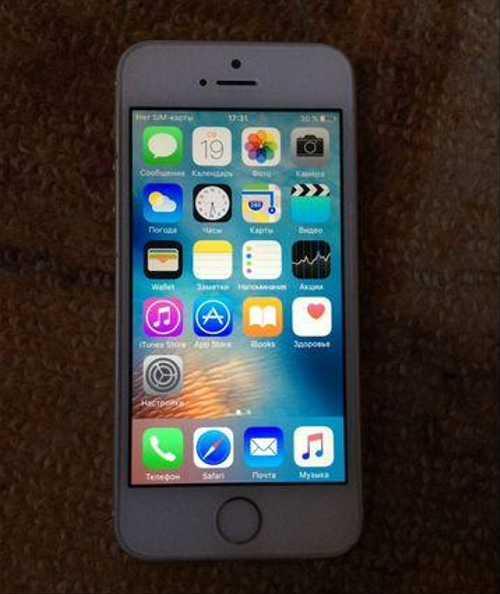 iPhone 5S 16Gb