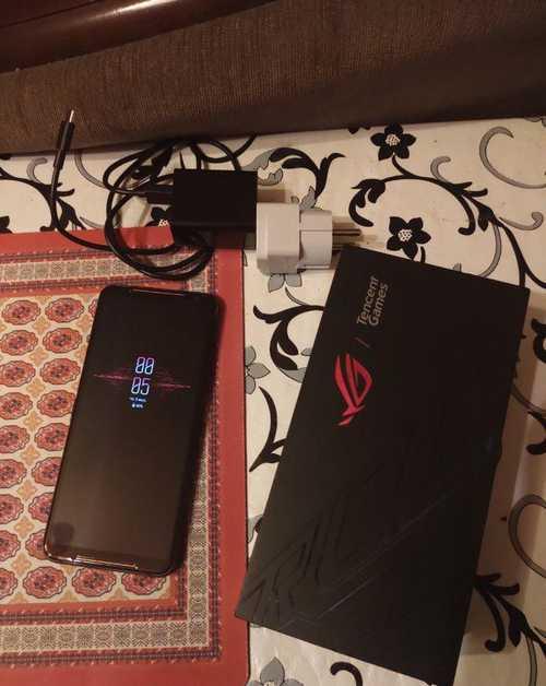 Asus Rog Phone II 8/128