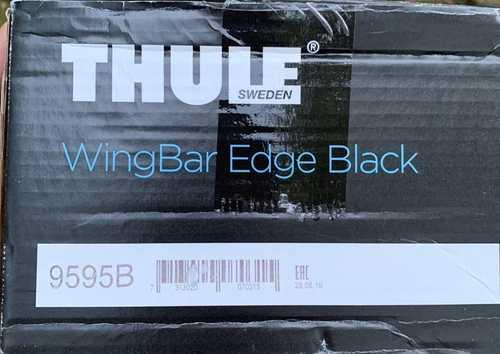 Thule WingBar Edge 9595B