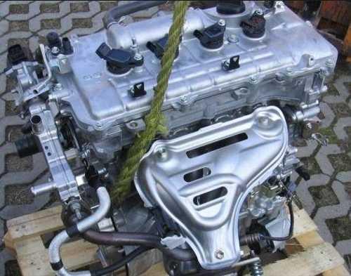 Контрактный двигатель бу Тойота Аурус 1.8 2ZR-FE