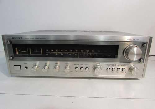Onkyo TX-2500 Стерео Ресивер Japan