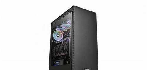 Новый корпус Thermaltake S500 TG Black