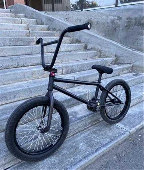 Велосипед bmx Custom(кастом) / дербан