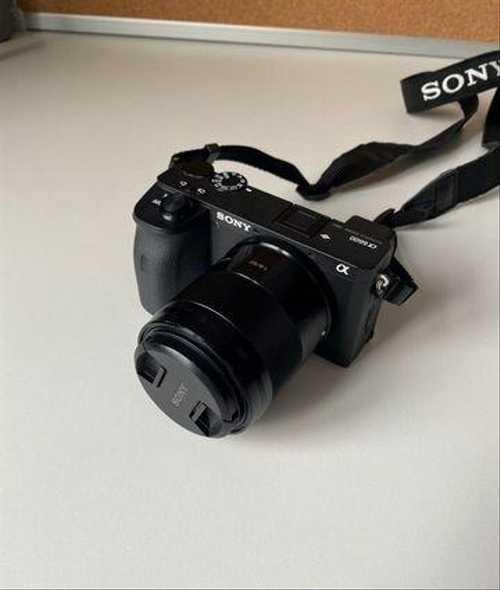 Объектив Sony 50mm f/1.8 (SEL50F18) + светофильтры