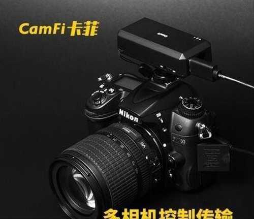 CamFi CF102, Wi-Fi, модуль для зеркальных камер