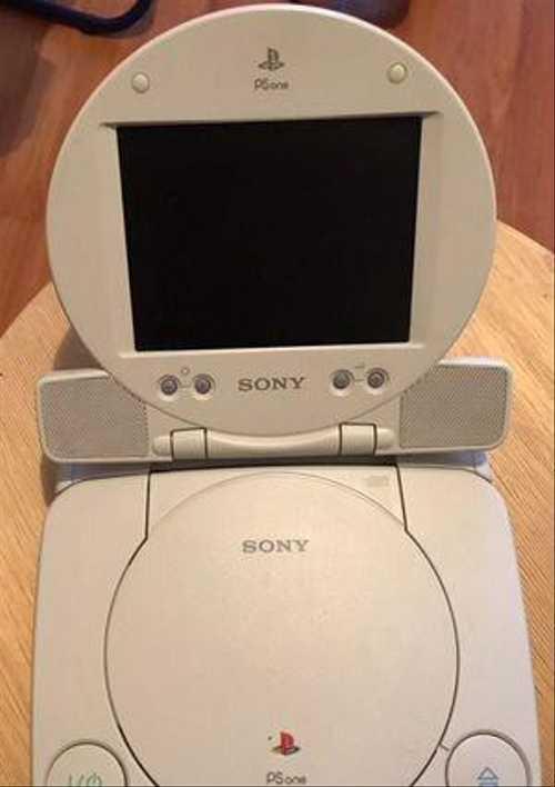 Sony Playstation 1 Psone Ps1) Sony Playstation 1 P