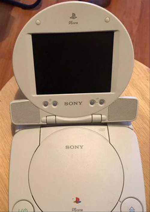 Sony Playstation 1 Psone Ps1) Sony Playstation 1 P