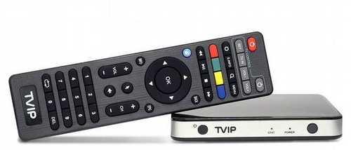 IP-TV приставка Медиацентр tvip S-Box v.605