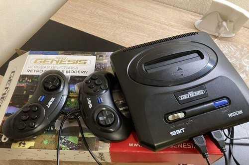 Sega Retro Genesis Modern