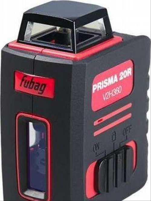 Лазерный уровень fubag Prisma 20R V2H360