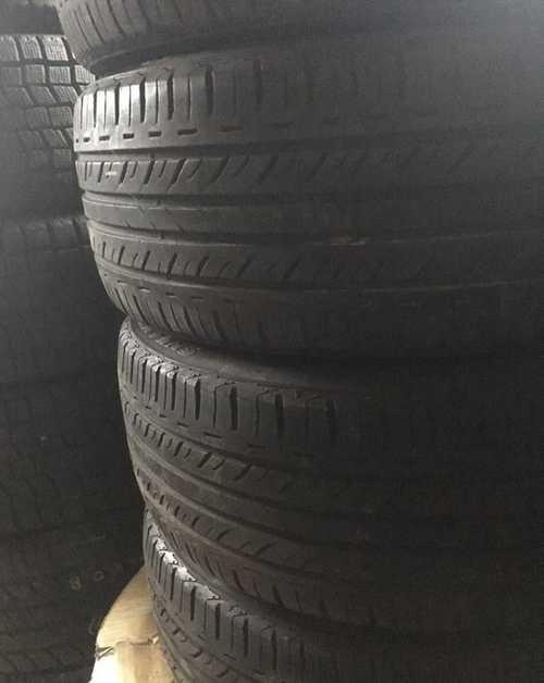 Лето Bridgestone 225/45r17 91w