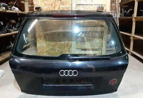 Крышка багажника Audi A4B6 2 2004