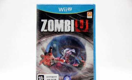 ZombiU для Nintendo Wii U Новая
