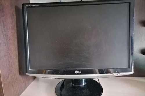 Монитор 75гц LG flatron W1952TQ