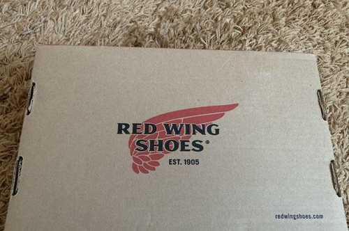 Ботинки мужские red wing 2245