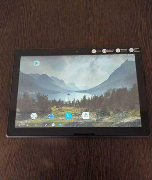 Планшет lenovo tab 10