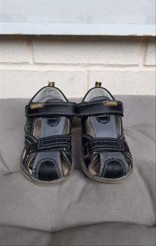 Детская обувь для мальчика 27 размер