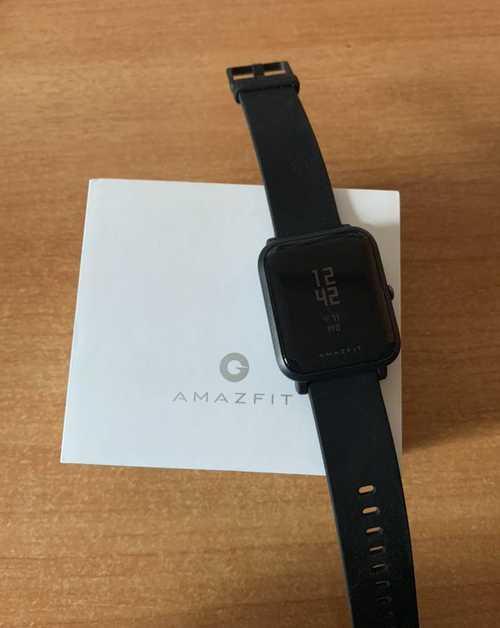 Xiaomi Amazfit Bip смарт-часы новые