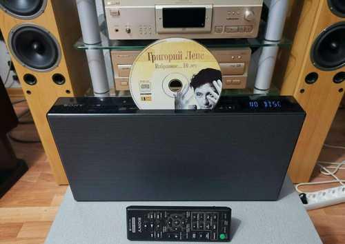 Аудиосистема персональная Sony CMT-X3CD