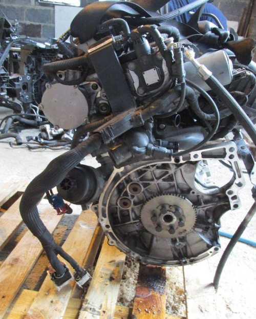 Двс в наличии на Мини Пейсмен 1.6 N16B16A turbo