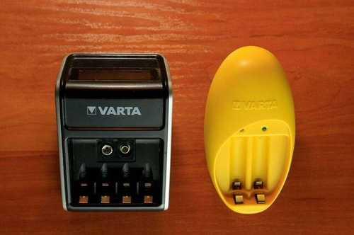 Зарядные устройства Varta 2 шт