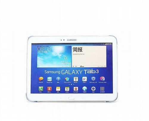 Планшет 3G Samsung Tab 3 10.1 P5200 16Gb