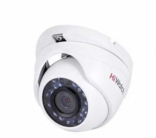 Камера видеонаблюдения HiWatch DS-T123 (2.8 mm)