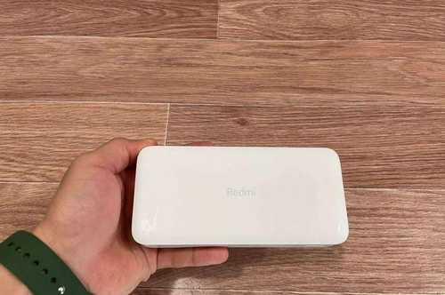 Повербанк redmi 20000mah