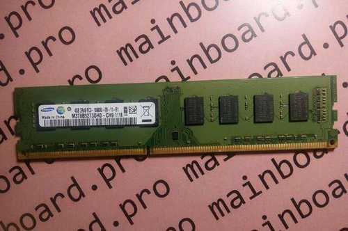 Оперативная память dimm DDR3 4Gb PC10600 1333Mhz