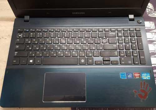Ноутбук Samsung NP470R5E