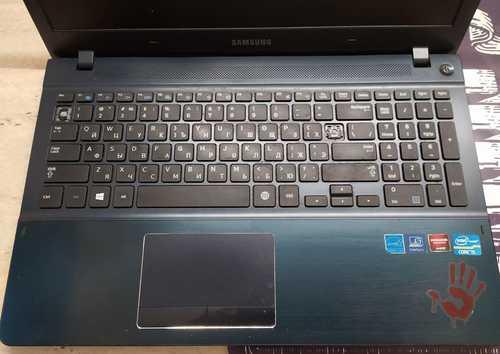 Ноутбук Samsung NP470R5E