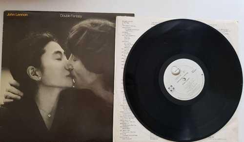 John Lennon Yoko Ono - Double Fantasy VG/VG+